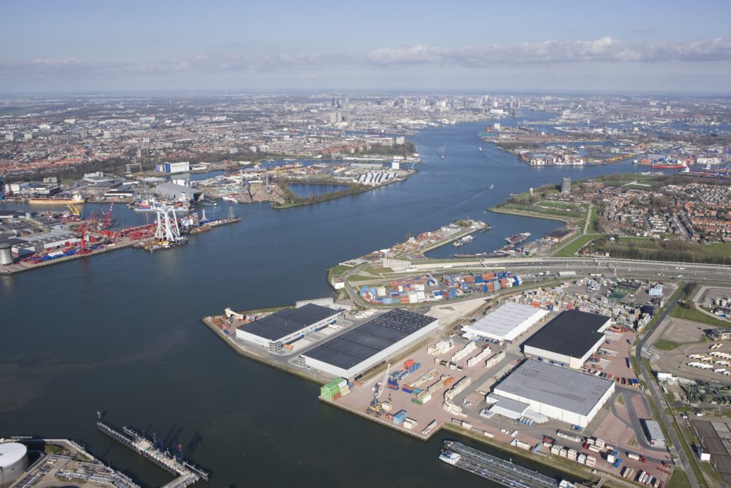 Cargo Terminal Gadering BV