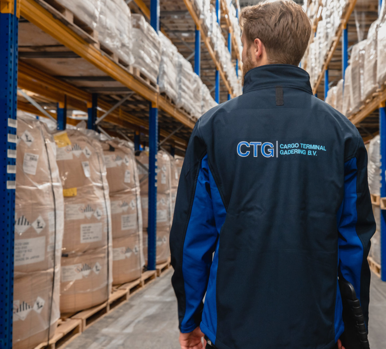 Cargo Terminal Gadering BV